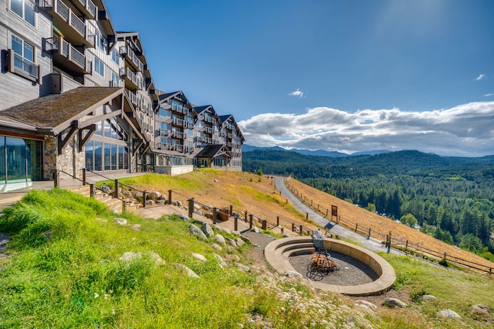Pnw Paradise! Lodge Condo In Suncadia Resort - Roslyn, WA