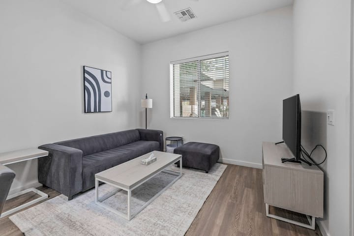 Boulevard Stays Modern Tempe 1br Asu Pool, Gym 03 - Tempe, AZ