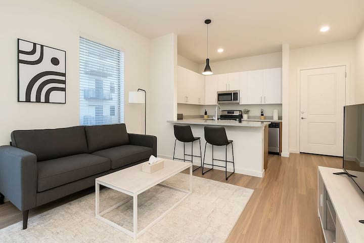 Boulevard Stays Modern Tempe 1br Asu Pool, Gym 07 - Tempe, AZ