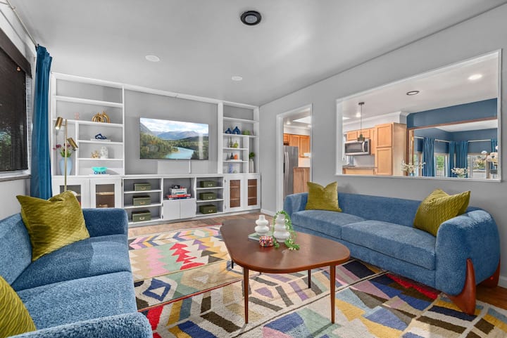 6br Retreat | Arcade + Fire Pit | Close To Denver - Westminster, CO