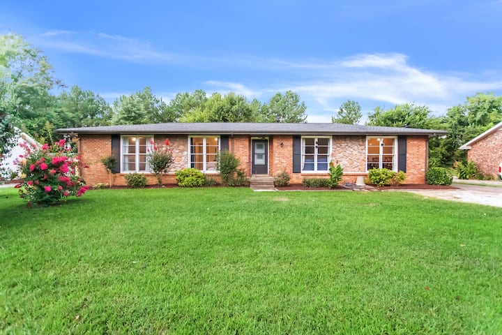 Quiet Pet-friendly Spot Near It All! - 프랭클린