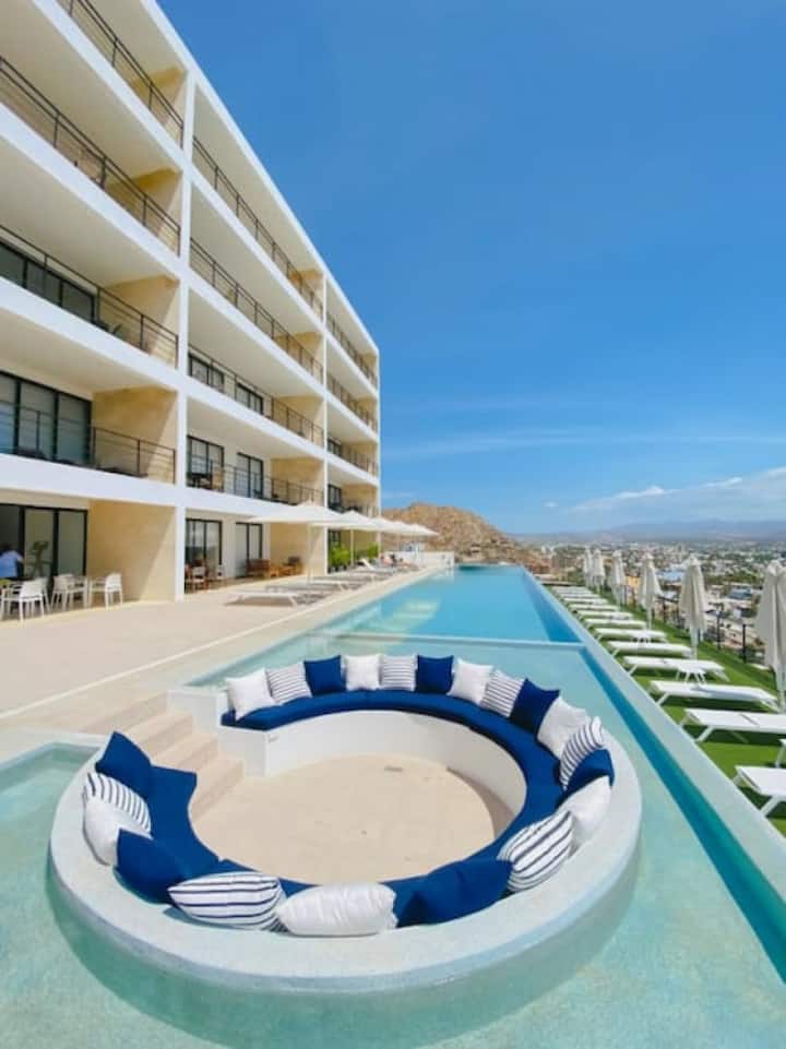 Beauty Oceanview Apt. Near Dt - Cabo San Lucas