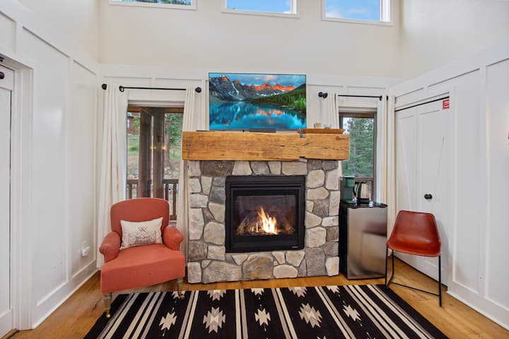 Ute Cabin 1 At Pathways Ranch! - Allenspark, CO