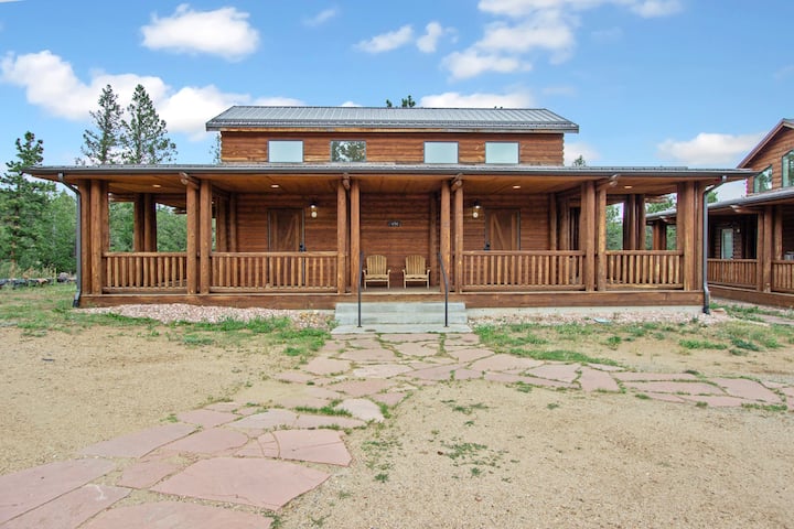 Ute 3 At Pathways Ranch! - Allenspark, CO