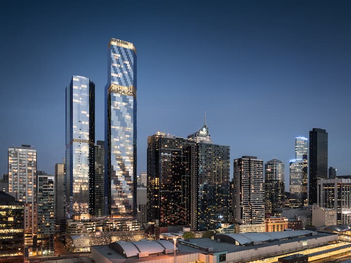 Next To Ritz-carlton | High-end Cbd Lv51 Stay - Australie