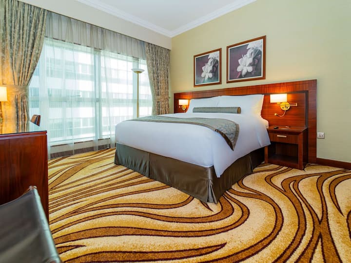 Modern Two Bedroom Apartment Near Abu Dhabi Mall - Abu Dhabi
