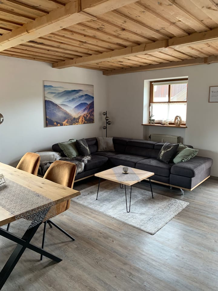 Ferienwohnung Geyersberg 704 - Hauzenberg