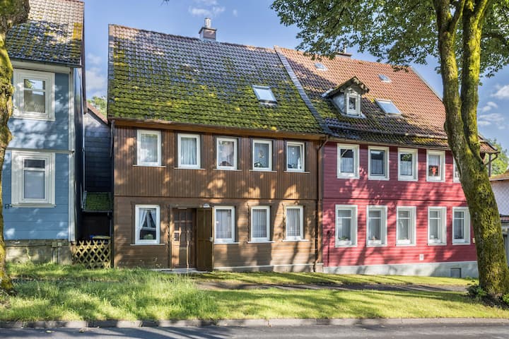 Bergmannsruh - Clausthal-Zellerfeld