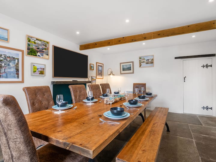 Cherry Orchards By Interhome - Mevagissey