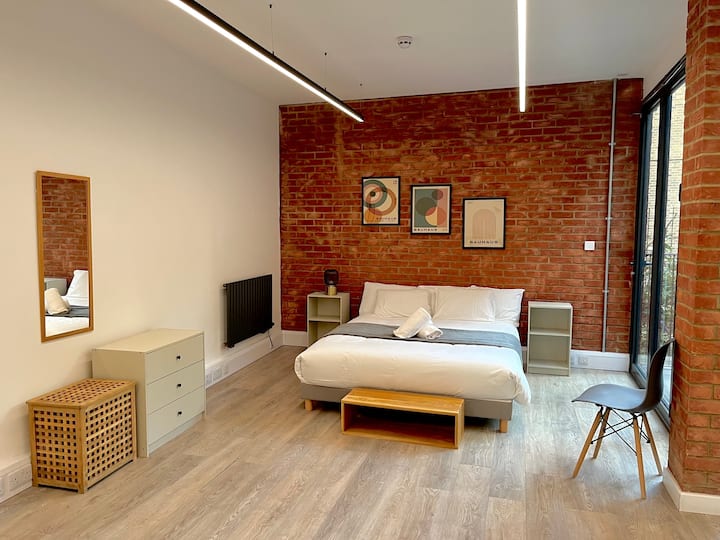 Shoreditch Studio By Primecityhosts F12 - London