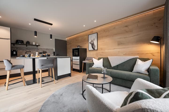 Chalet Hubertus - Oberstaufen