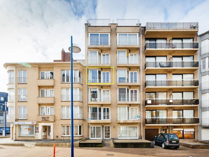 Appartement à Koksijde Près De La Mer - Koksijde