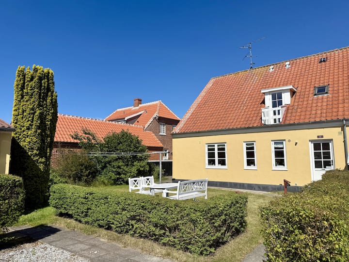 Holiday Apartment With A Great Location 020021 - Skagen