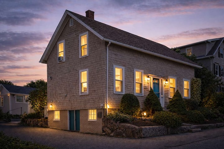 Stay At East Gloucester - Half Moon Beach, Gloucester