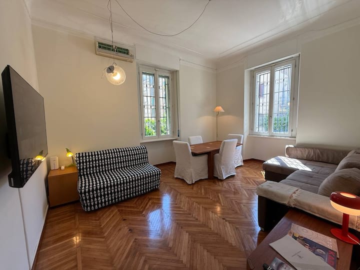 Dolce Vita Flat - 4 Min To Dateo M4/fs @Bnbitalia - 