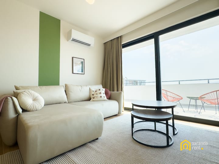 Brand New Apartment "Olive" – Adults Only (+16) - Saranda
