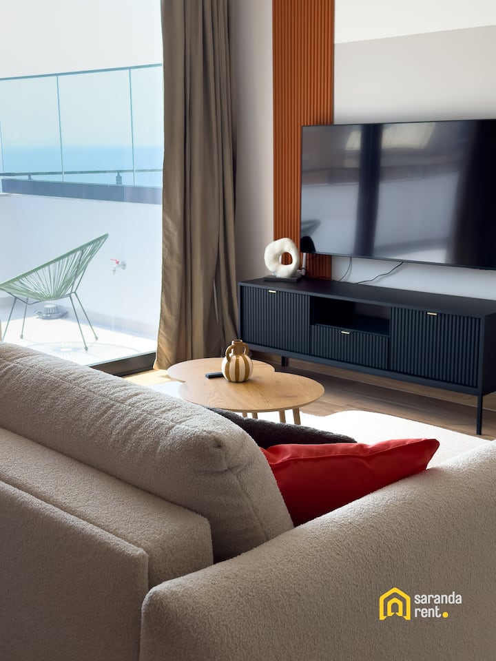 Brand New Apartment "Sienna" – Adults Only (+16) - Sarandë