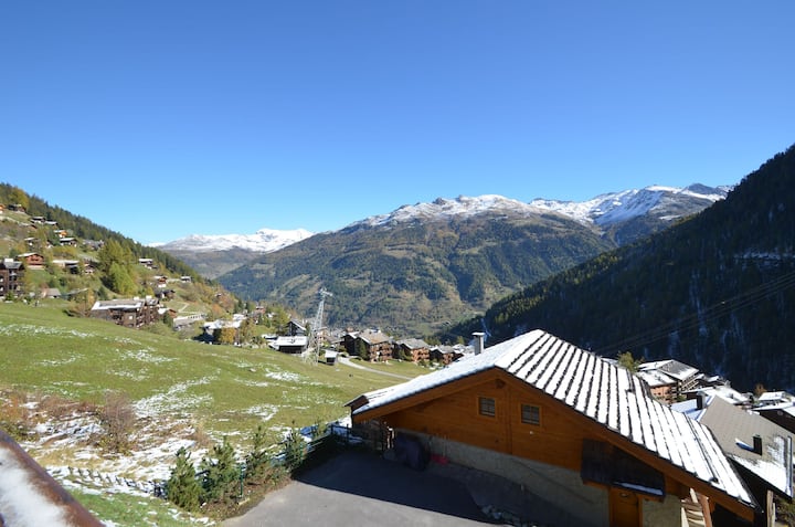 Cole Ridge - Grimentz