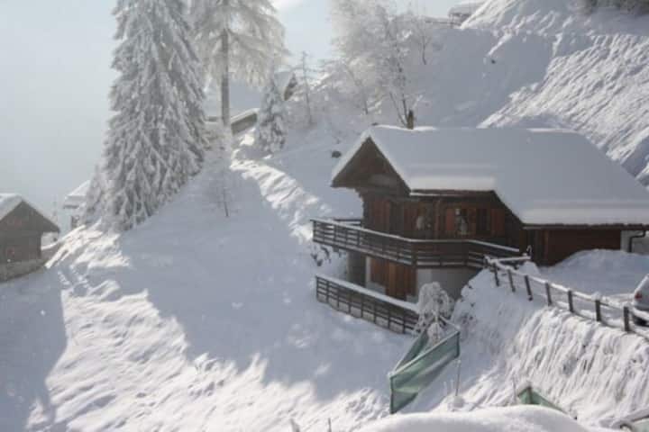 Haut Cinq - Grimentz