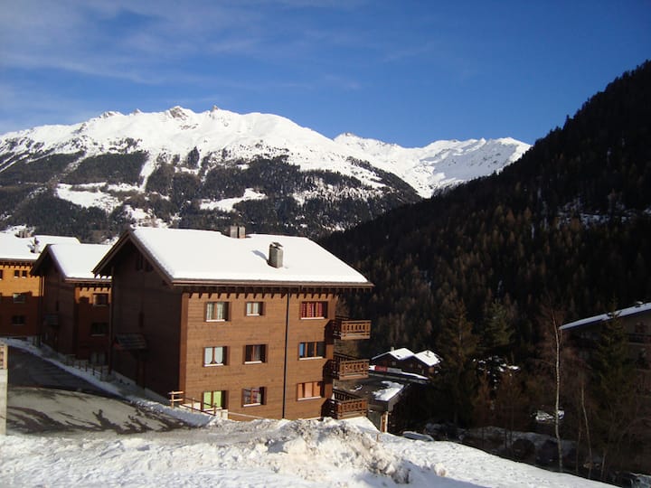 Au Pied Des Pistes C 07 - Grimentz