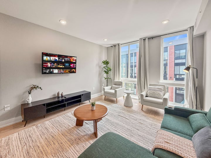 Luxury 1bd | 2 Beds | Northern Liberties - Philadelphia