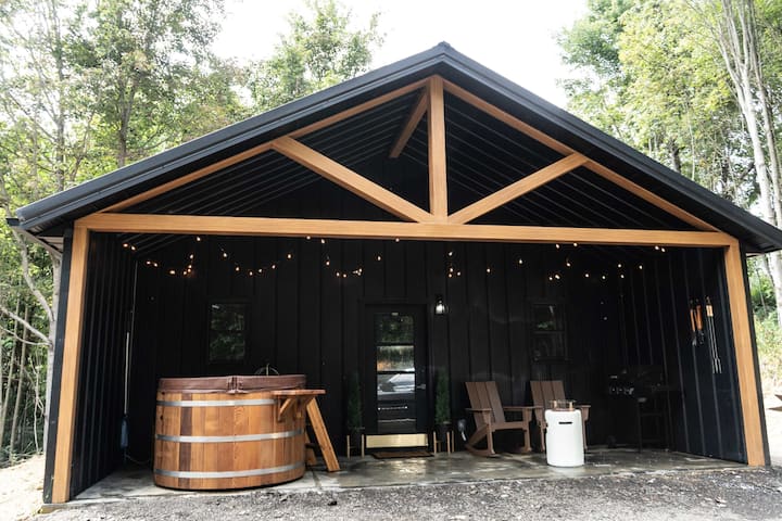 The Blue Spruce In Hocking Hills - Tar Hollow State Forest, Laurelville