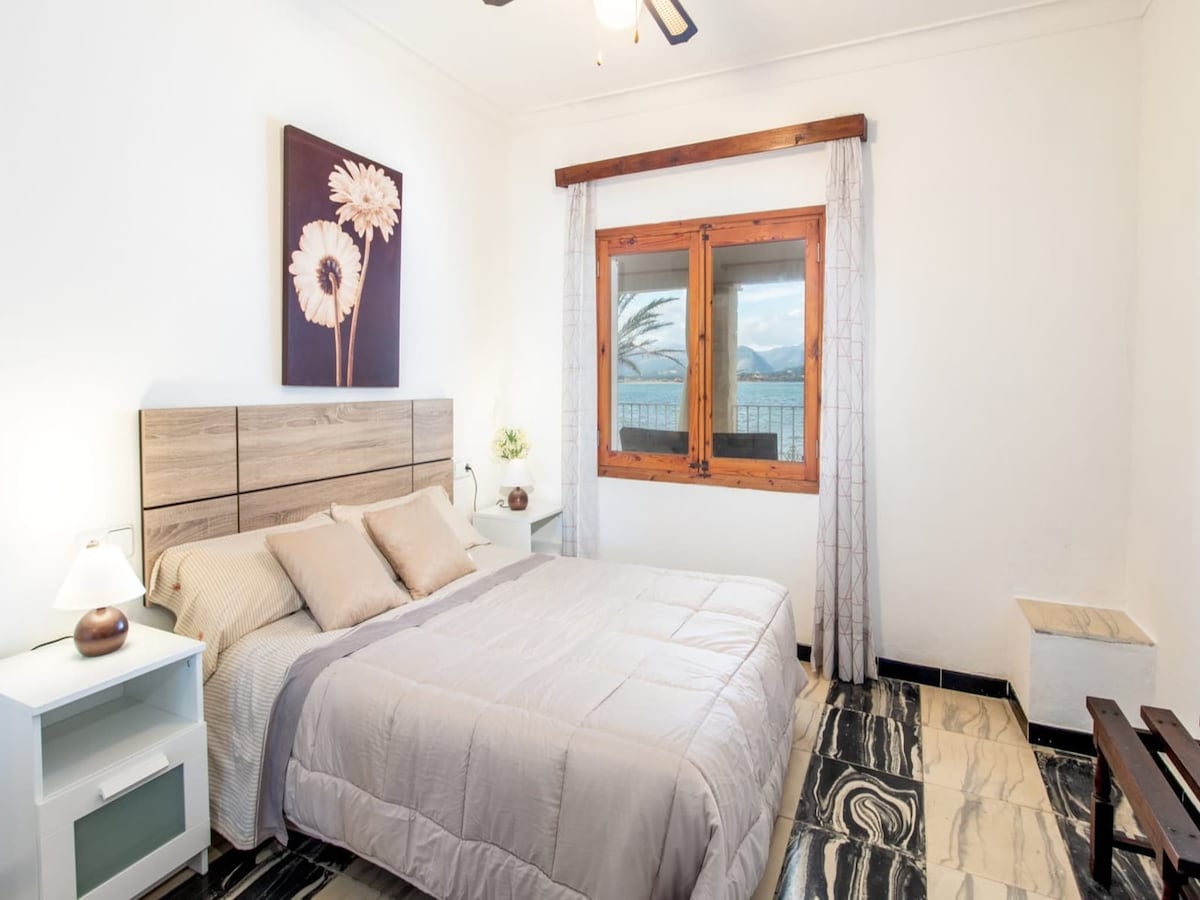 Apartment Voramar Baix in Alcudia - Apartments for Rent in Alcúdia ...