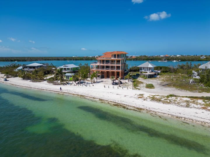 Golf Carts & Free Sunset Cruise Provided W/ Rental - North Captiva Island, FL