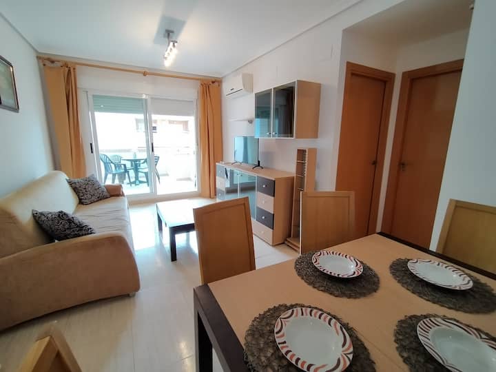 Acv - Costa Azahar Ii-2ª Linea Planta 6 Sur - Alcossebre