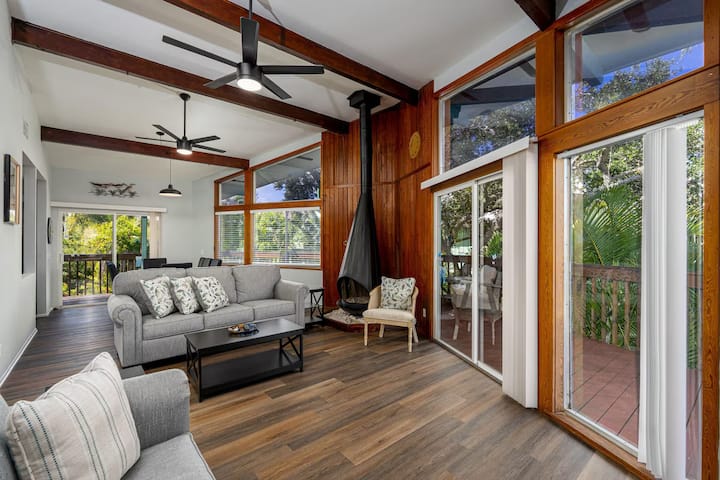 Relaxed Vibe, Shade Filled Hangout, Steps To Beach - Fort Myers Beach, FL