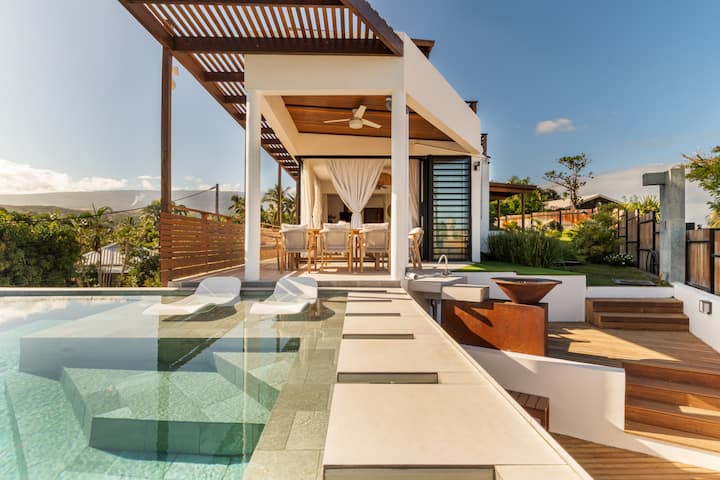 Villa Calinéa - Les Horizons De Grand Fond - Réunion