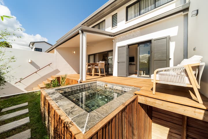 Villa Evaé - Les Horizons De Grand Fond - Saint-Gilles, Réunion