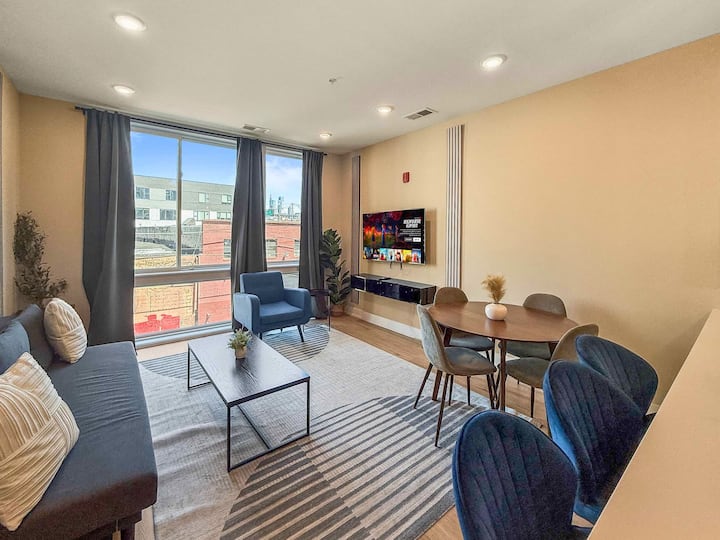 Upscale 2br | 4 Sleeps | Northern Liberties - Philadelphia