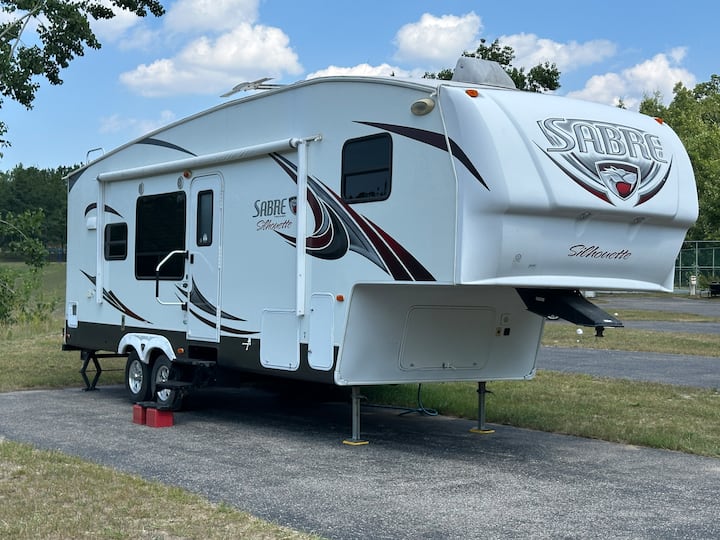 Camper/rv In Gaylord At Beaver Creek Resort - Gaylord, MI