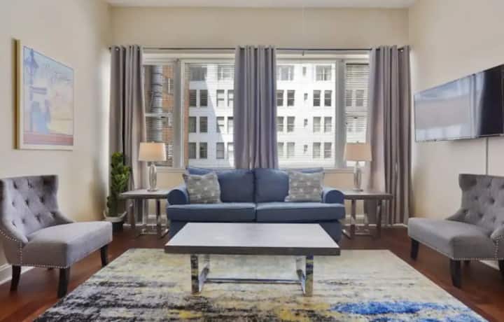 Prime Local Pool/gym By Quarter & Bourbon Sleeps 8 - Nueva Orleans, LA