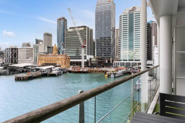 The Wharfside Suite - Auckland - Auckland