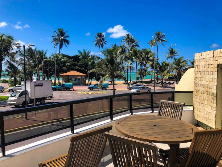 Nautillus - 107 · N-07: Apê Espaçoso E Estiloso à - Maceió