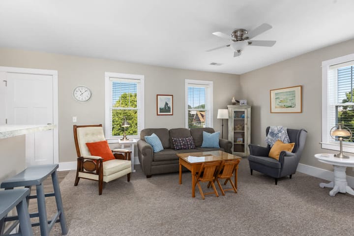 Channel View Cottage - 格蘭德港