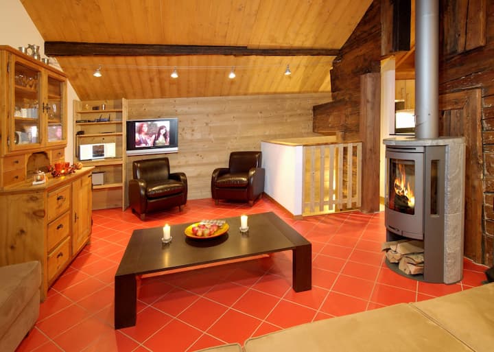 Chalet Hinterdorf Zermatt - Zermatt