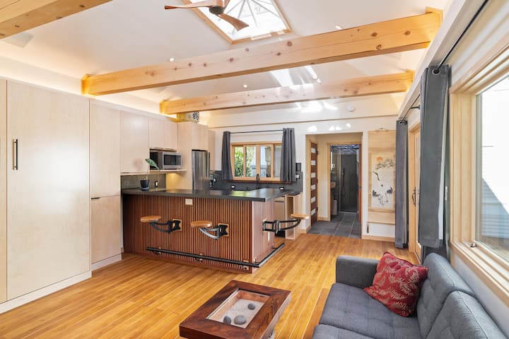 Newly Renno'd Modern Studio, Dwntn, Walk To Osu! - Corvallis, OR