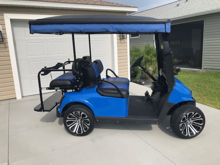 Lively Lifestyle Villa - Wildwood, FL