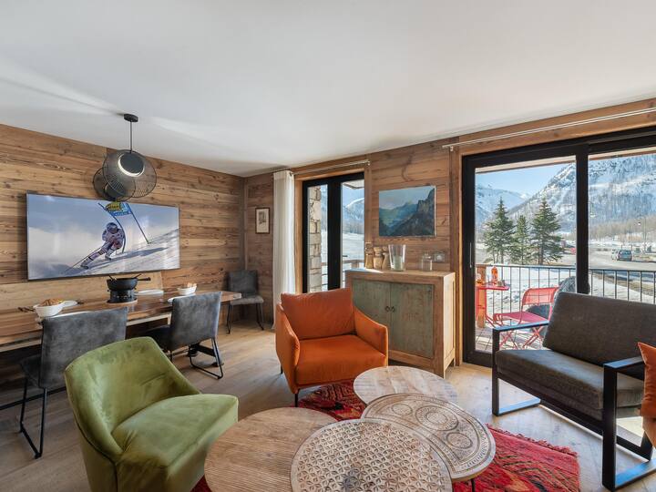 Appartement Val-d'isère, 4 Pièces, 6 Pers. - Val-d'Isère