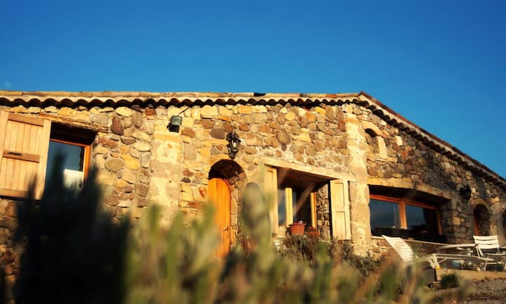 Gîte Studio Saint Ribert - Entrevaux