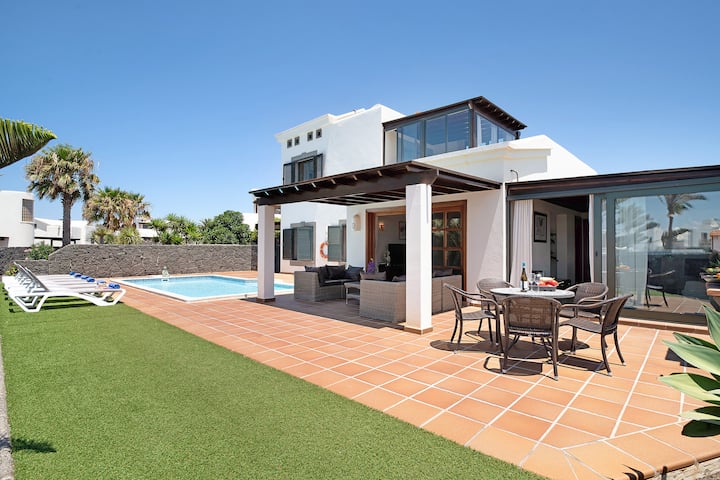 Hipoclub Villa Aguamarina 54 - Playa Blanca