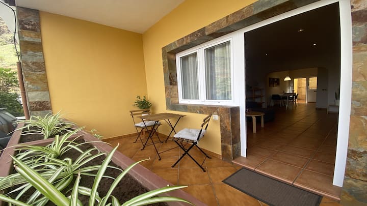 El Jade - Guadá Apartamento - Valle Gran Rey