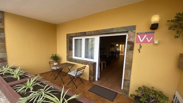 El Jade - Guadá Apartamento - La Gomera