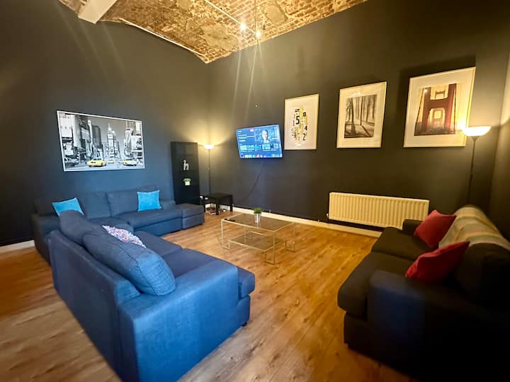 London Style 2bed Apartment - Belfast