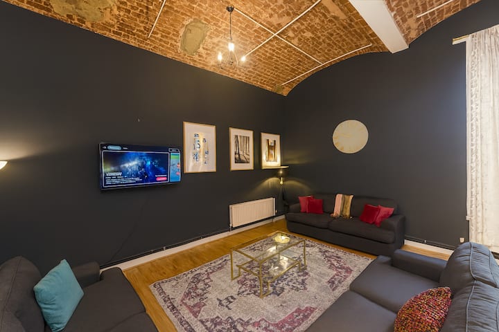 London Style 2bed Apartment - Belfast