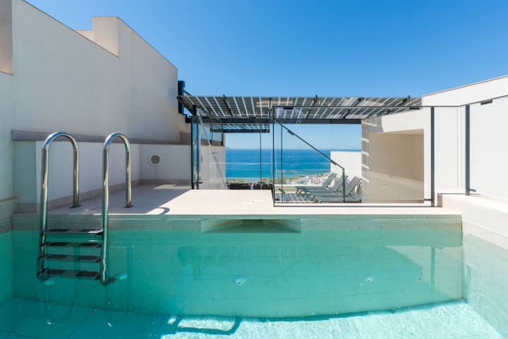 Msw19 - 4 Bedroom And Private Pool - Torrox
