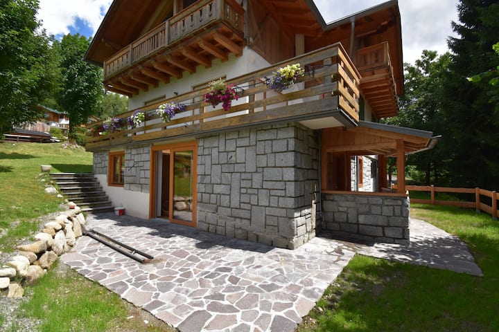 Villa Brenta Apartment Mhd - Madonna di Campiglio